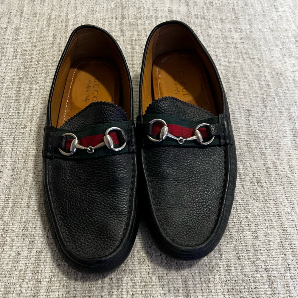 Men’s Gucci Drivers - Gem